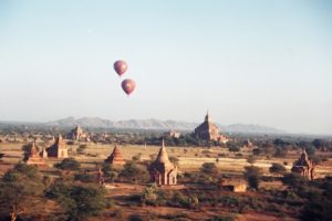 Thousands of Temples, 42K: the Bagan Temple Marathon | Southeast Asia ...