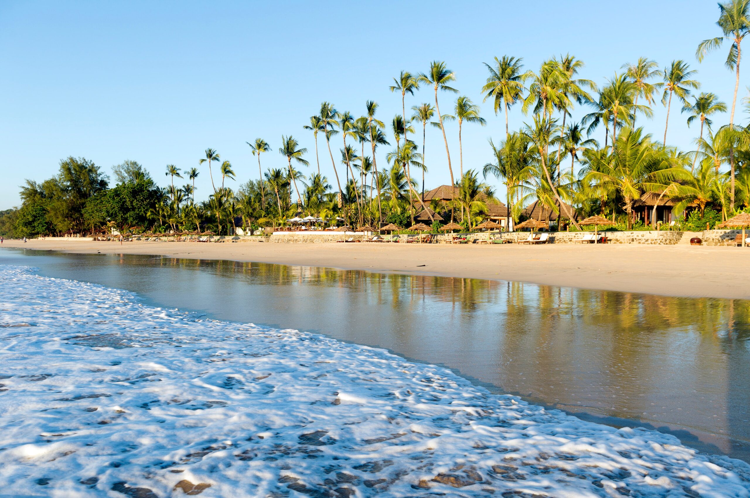 Relax at Ngapali Beach | Southeast Asia Travel