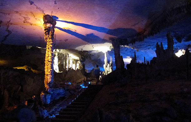Plumb the Depths of Kong Lor Cave | Southeast Asia Travel