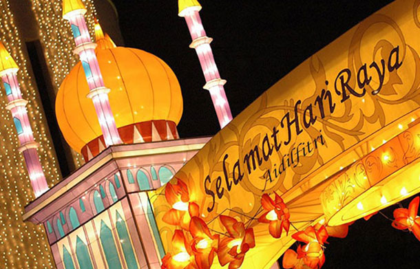 Hary Raya Festivities in Singapore | Southeast Asia Travel
