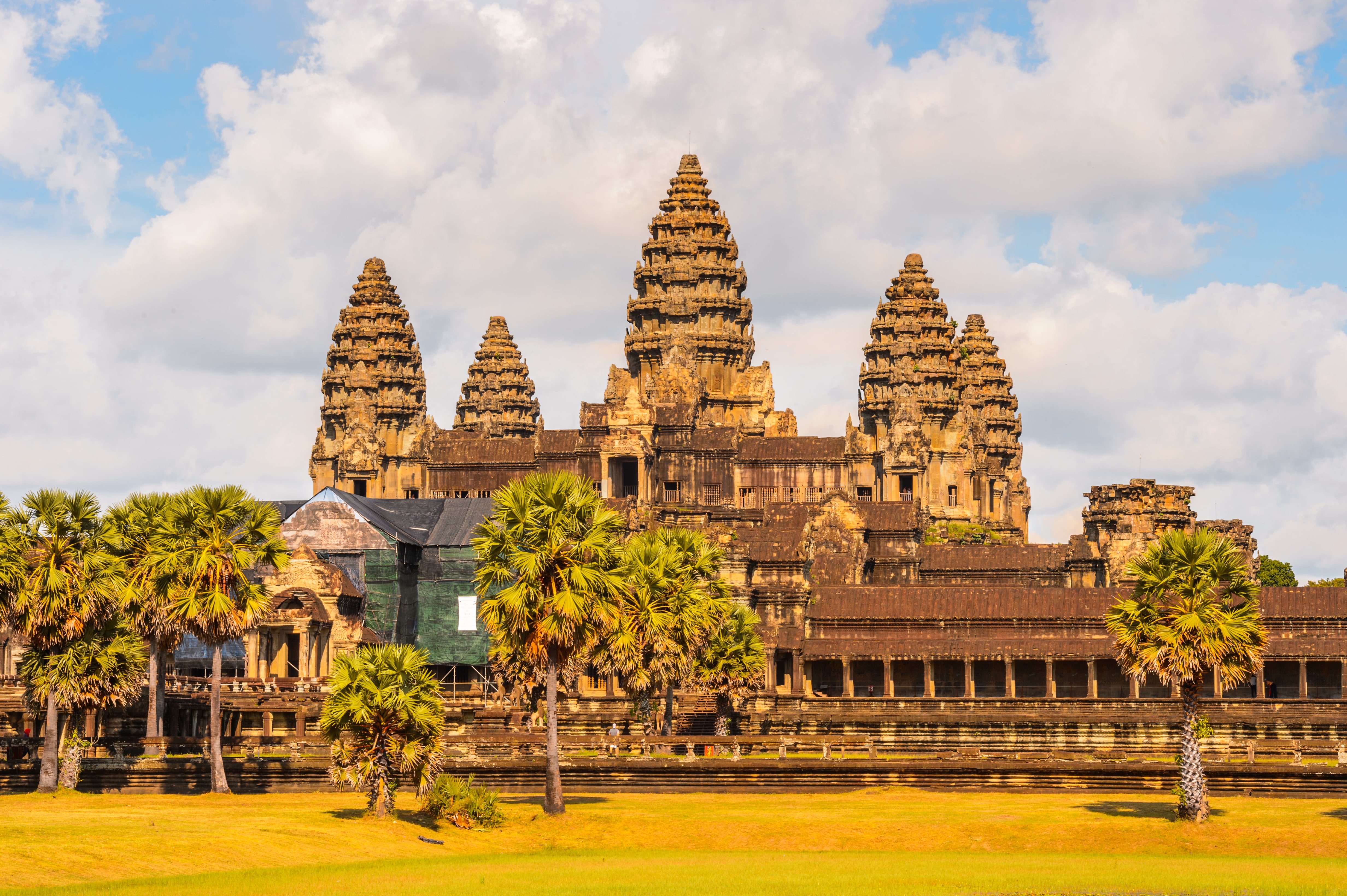 Angkor Cambodia