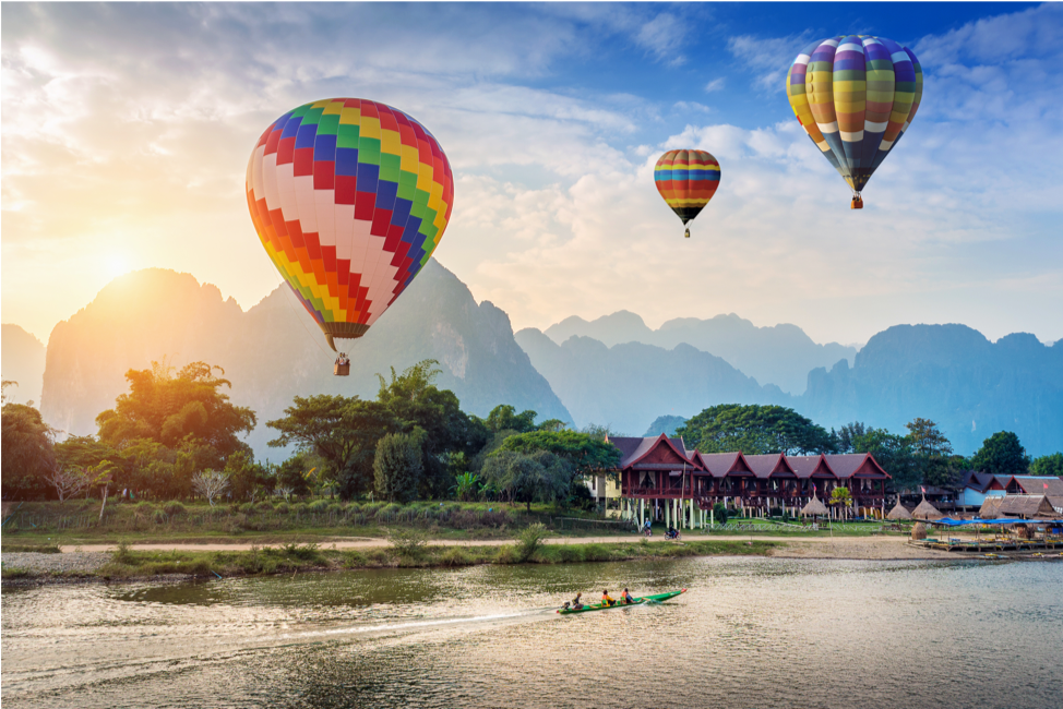 Vang Vieng | Things to Do in Laos | Southeast Asia Travel