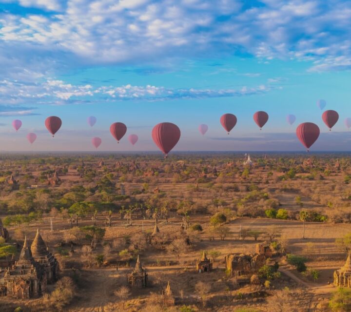 Best Adventure Activities in Myanmar | Visit Southeast Asia