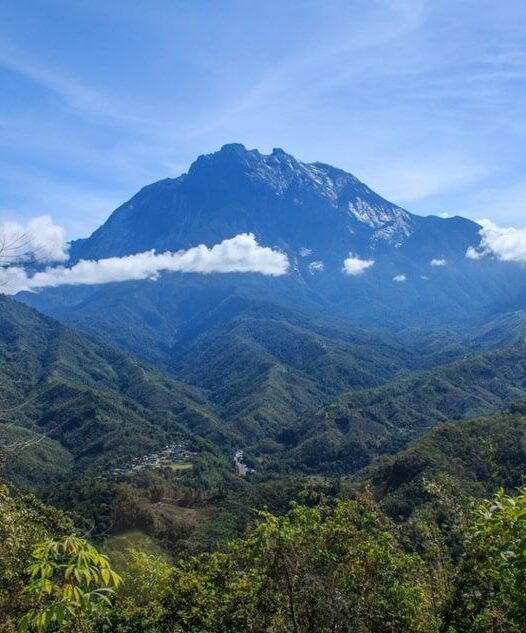 Mount Victoria | Southeast Asia Travel