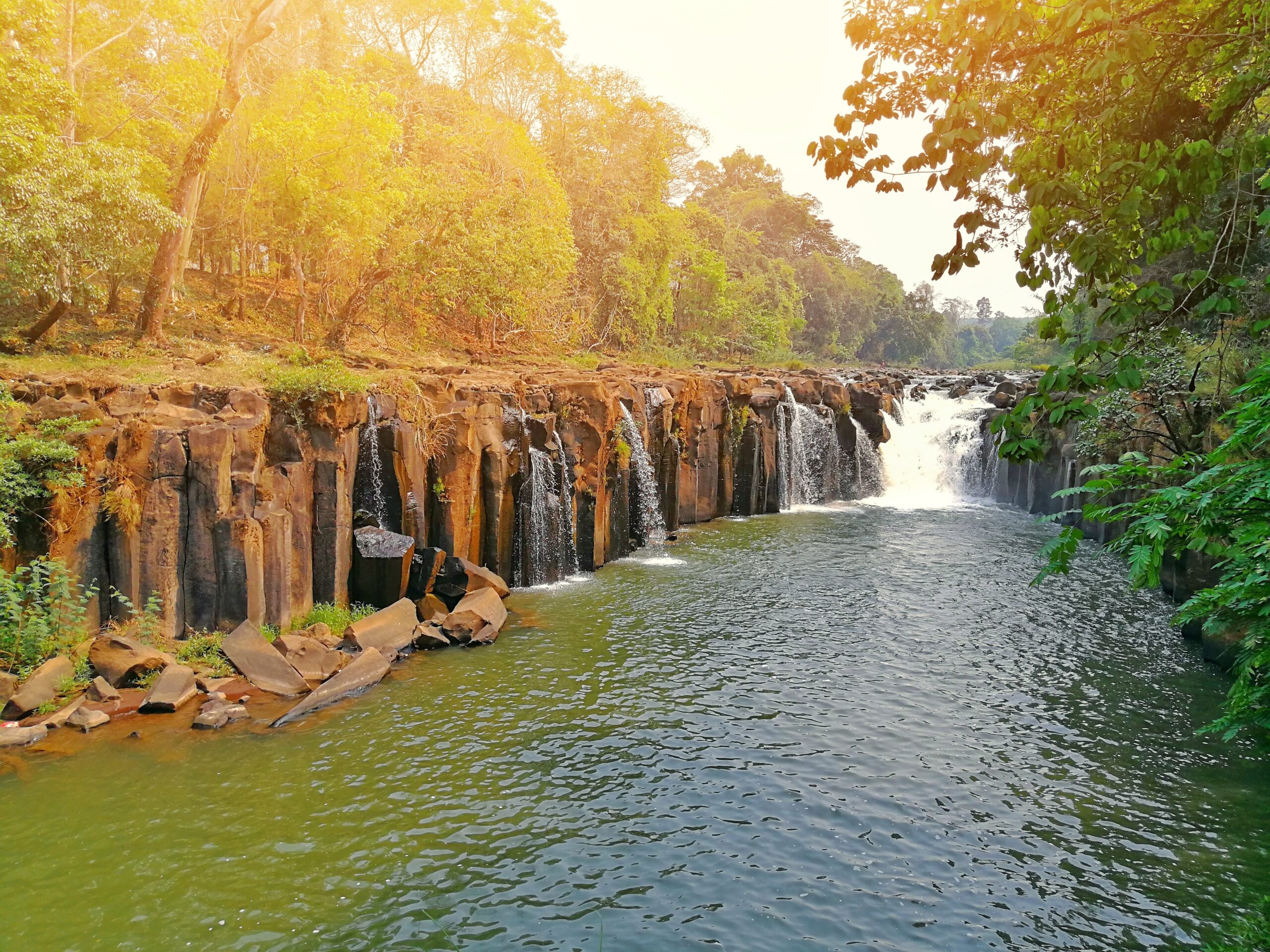 Tad Lor Waterfall | Southeast Asia Travel