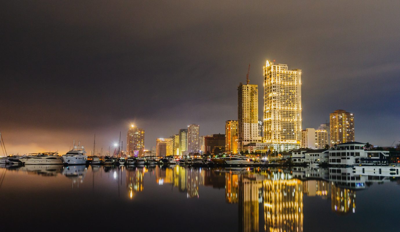 Manila Bay | Tourist Attractions in Manila | Southeast Asia Travel