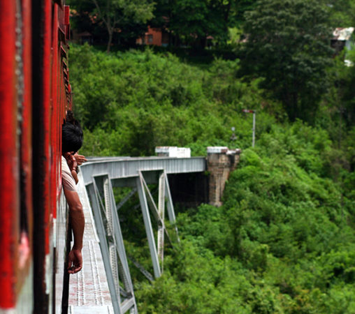 Riding the Rails in Southeast Asia | Train Ride in SE Asia | Southeast ...