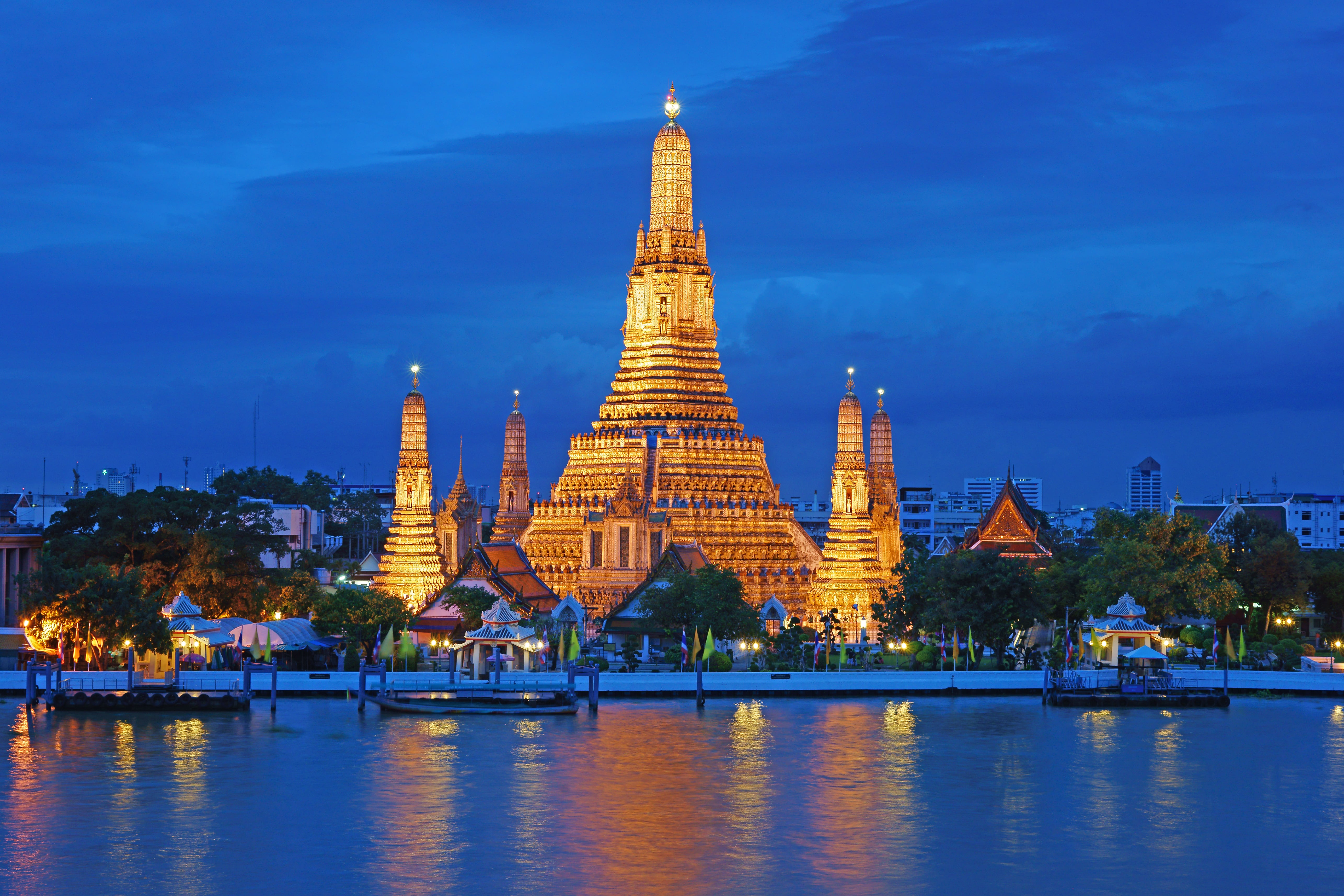Wat Arun Must See Temple In Bangkok Thailand Southeast Asia Travel Wat Arun Must See Temple In Bangkok Thailand Southeast Asia Travel