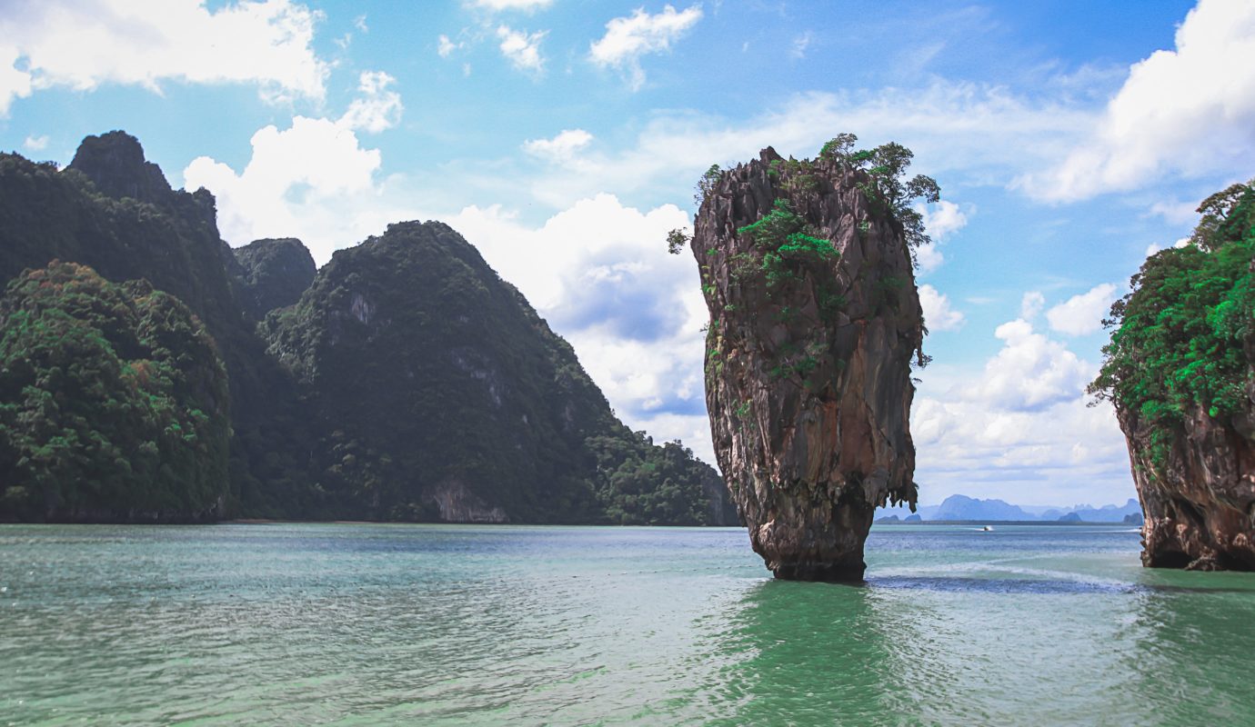 Ko Tapu Tour | Visit Ko Tapu Island | Southeast Asia Travel