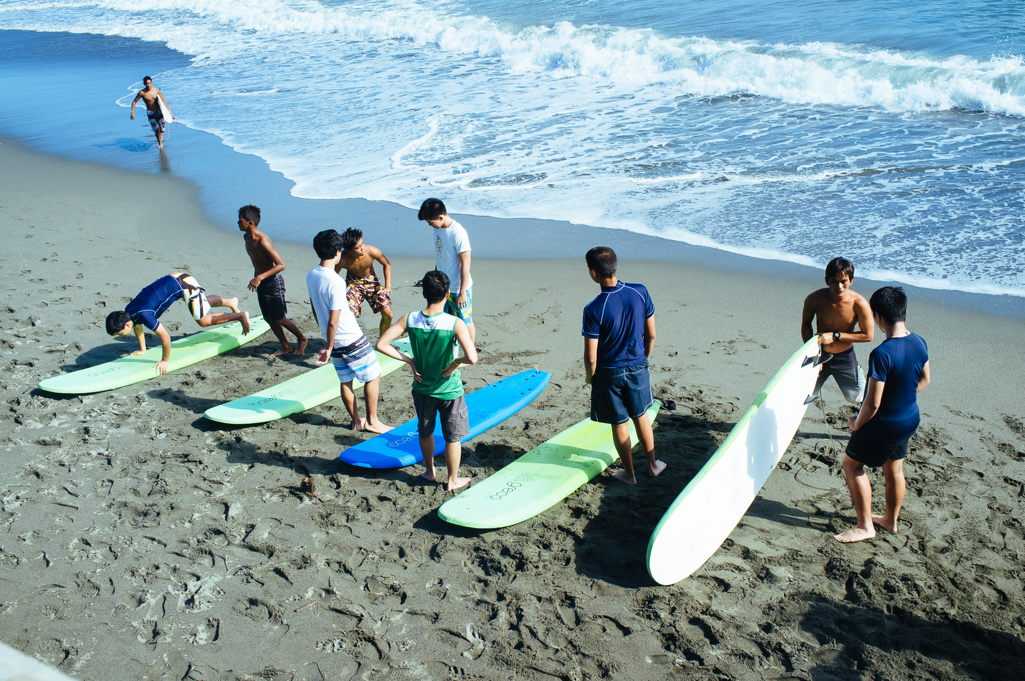 Baler: a Surfing Destination Found by Hollywood | Southeast Asia Travel