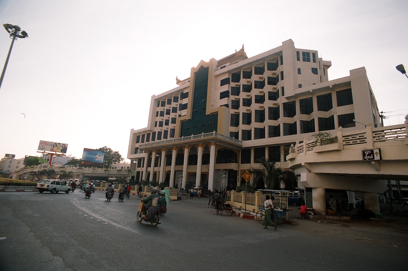 Meet in Myanmar | Southeast Asia Travel