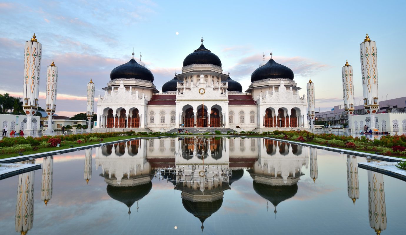 Mesjid Raya Baiturrahman | Visit Baiturrahman Grand Mosque | Southeast Asia Travel