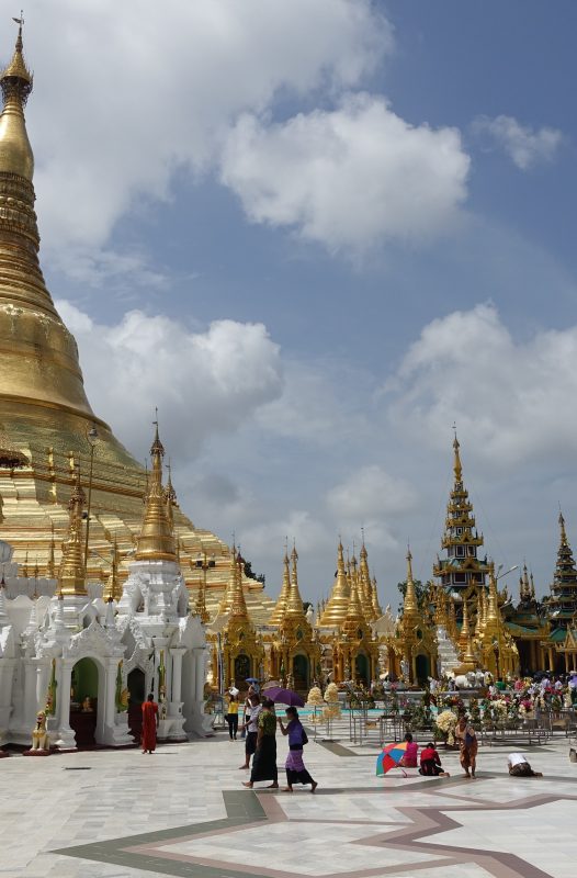 Cultural Wonders of Myanmar