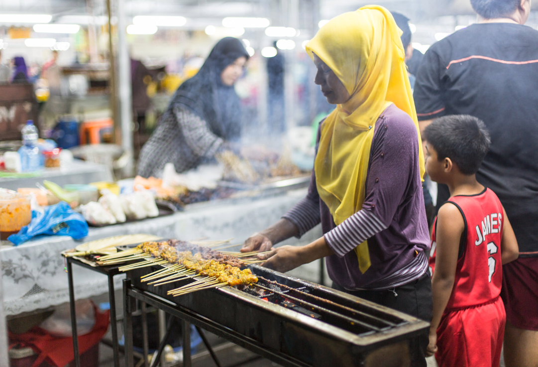 Gadong Night Market | Southeast Asia Travel