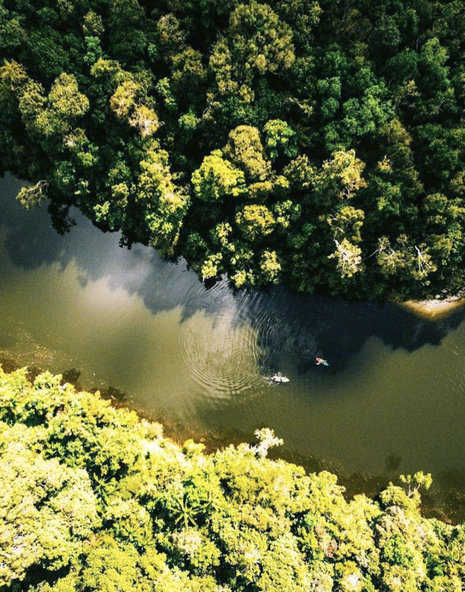 Nature Sites in Brunei & Cambodia | Southeast Asia Travel