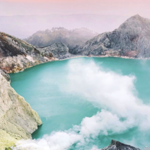 Banda Api (Gunung Api Banda) | Banda Islands Trip | Southeast Asia Travel