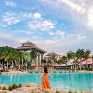 Labi and Teraja Waterfalls | Waterfall Trip | Southeast Asia Travel