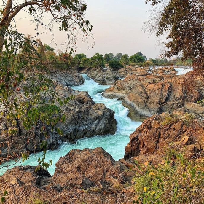 Best Nature Attractions in Lao PDR | Visit Southeast Asia