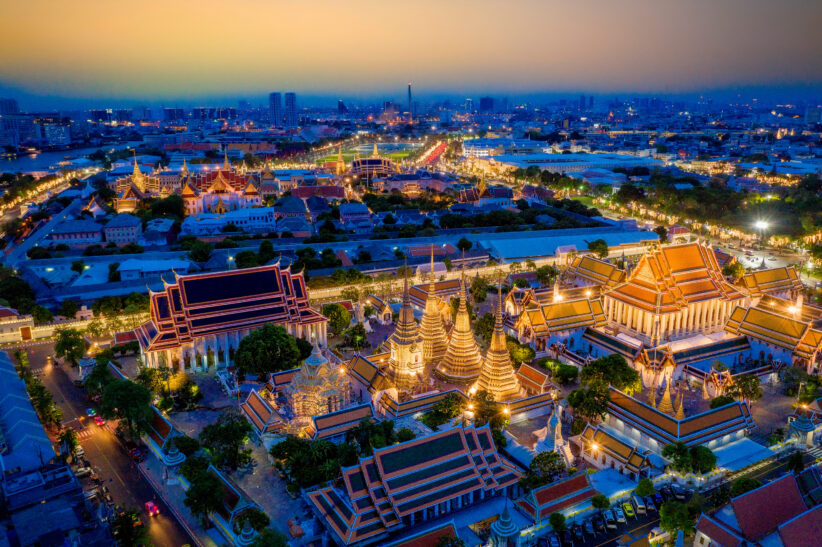 A DESTINATION FOR EVERY DREAM: ASEAN COUNTRIES MAKE FORBES' "WORLD'S 50 ...