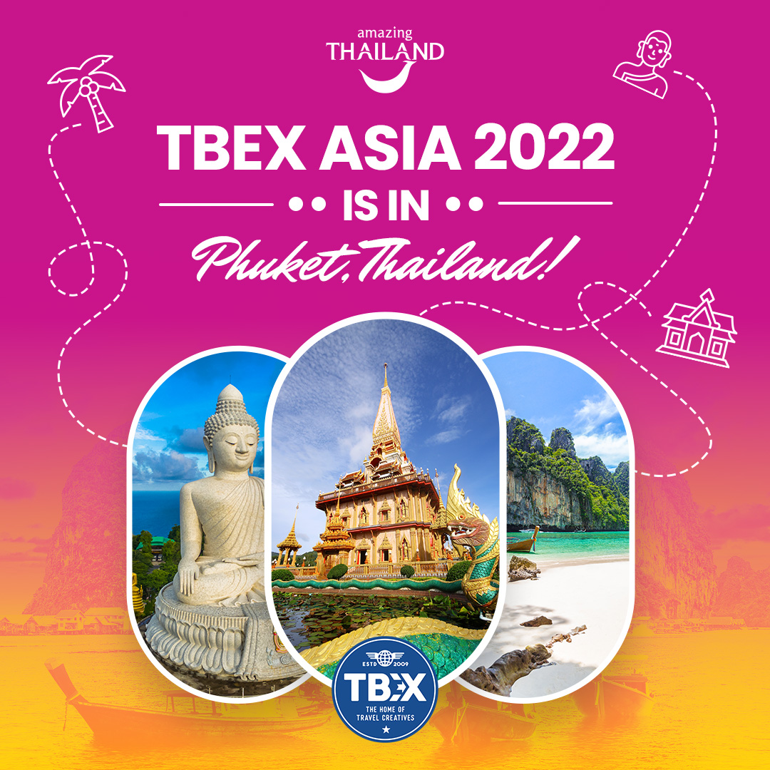 TBEX Asia 2022 | Southeast Asia Travel