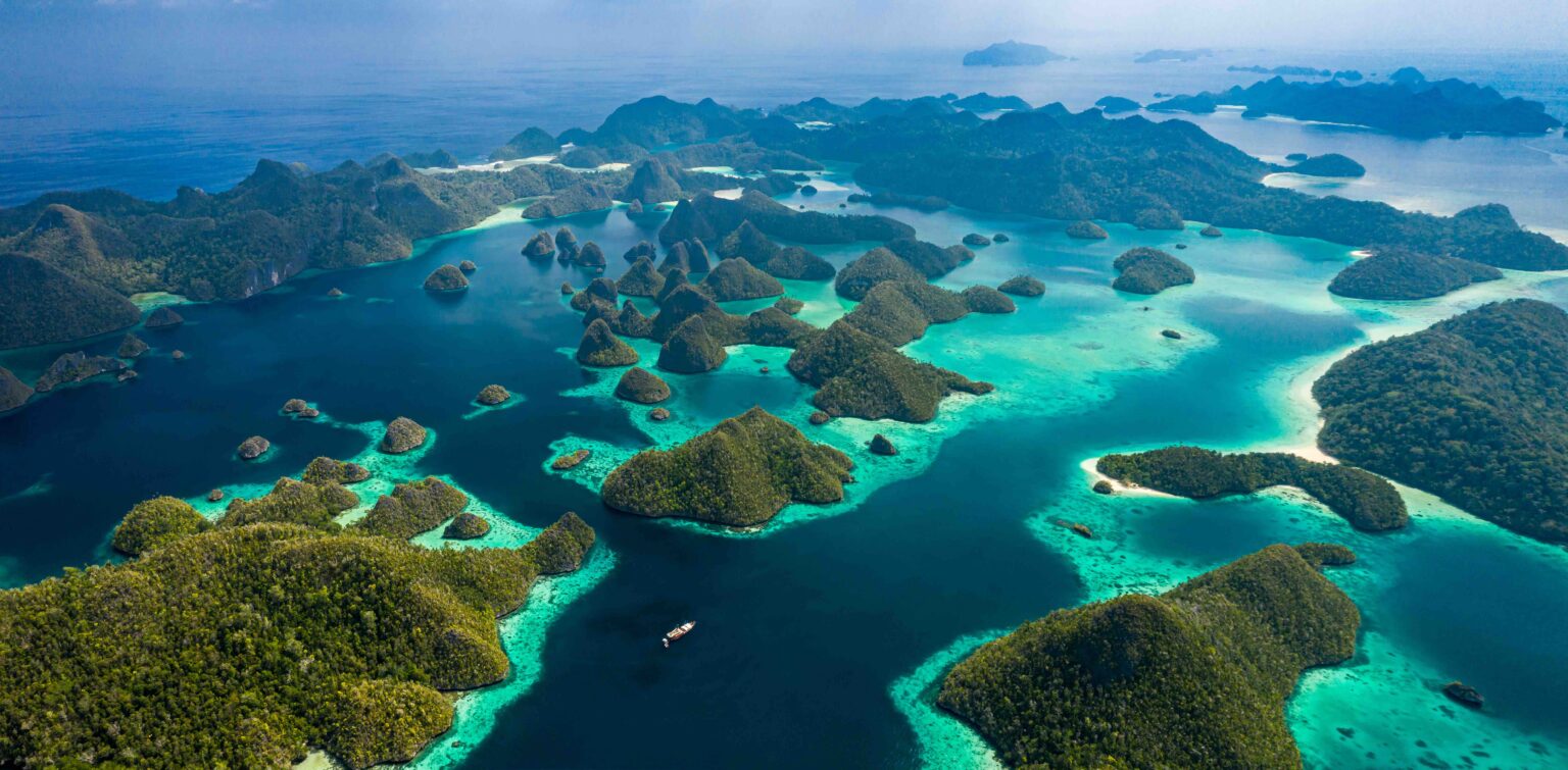 Natural Wonders of Indonesia | Southeast Asia Travel