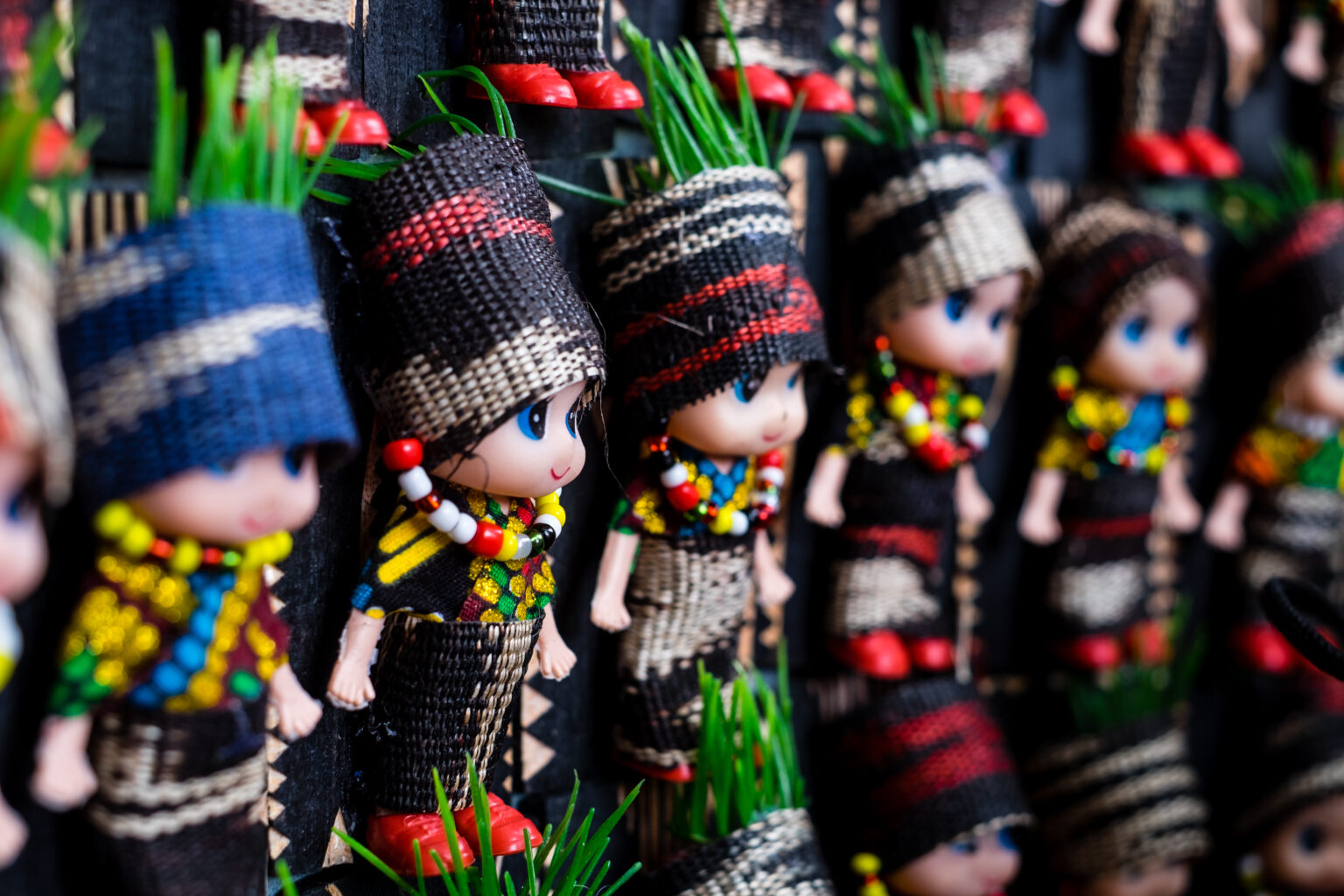 T’nalak Textiles | Southeast Asia Travel