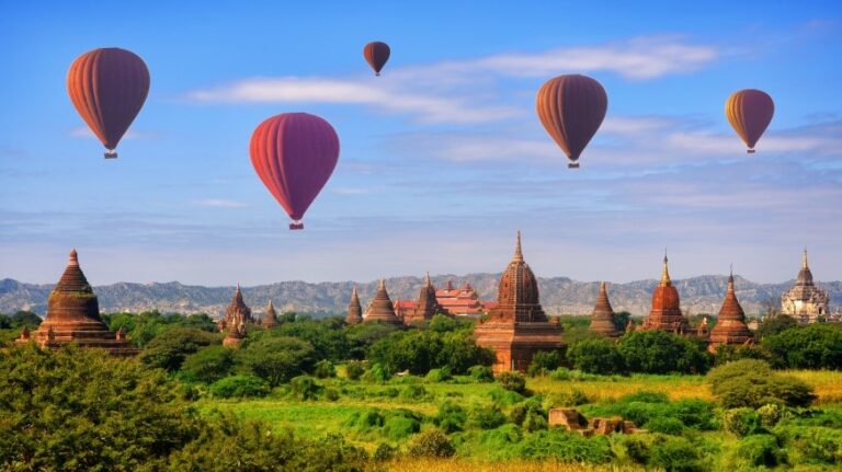 Bagan | Southeast Asia Travel