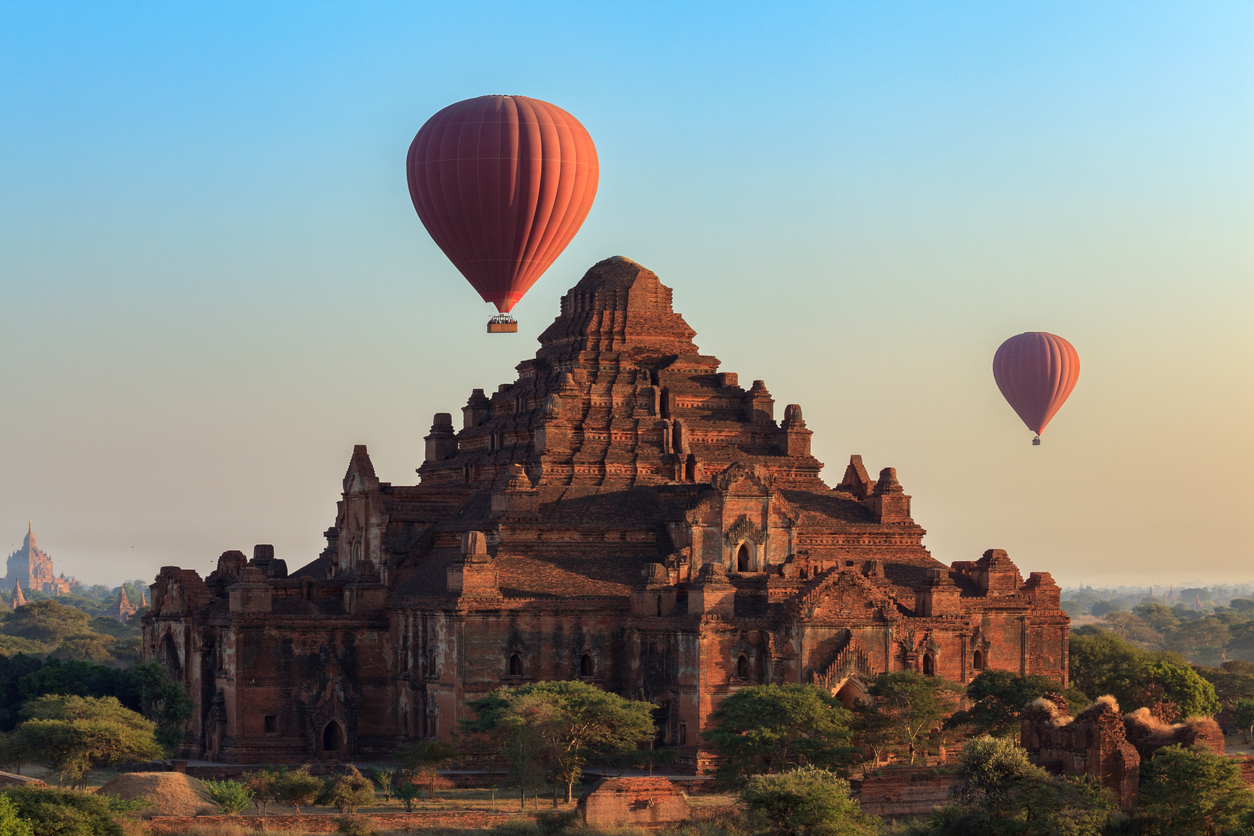 Nature Spots in Myanmar for Adventures | Southeast Asia Travel