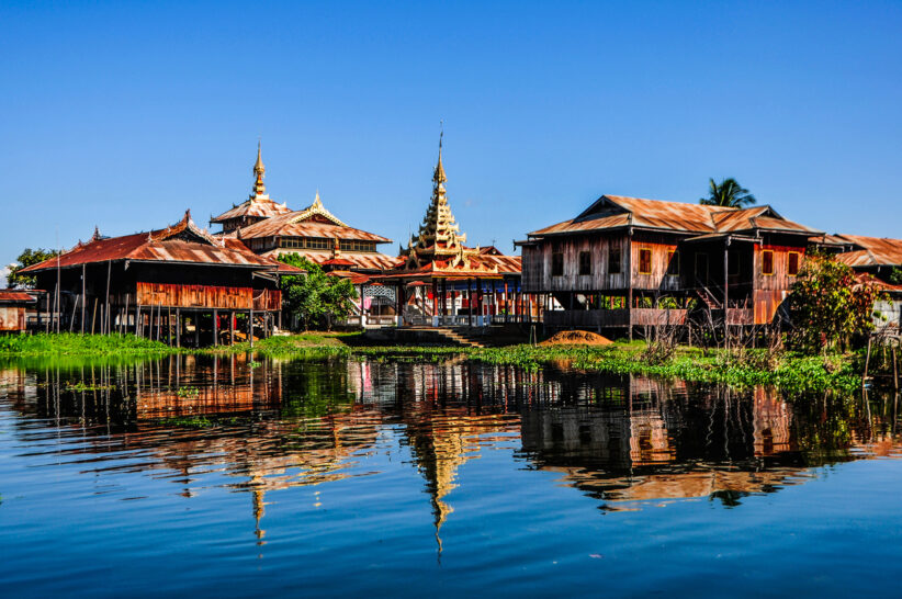 Nature Spots in Myanmar for Adventures | Southeast Asia Travel