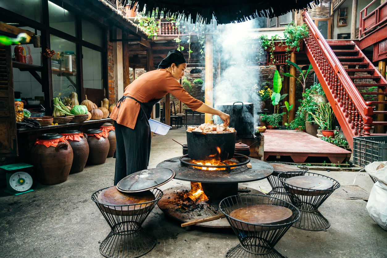 A Culinary Journey Through Southeast Asia with Tales From the Kitchen